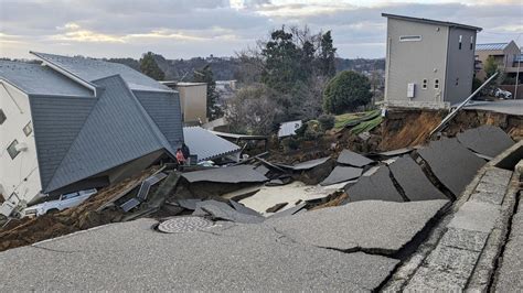 69 Magnitude Earthquake Strikes Southwestern Japan Tsunami Advisory
