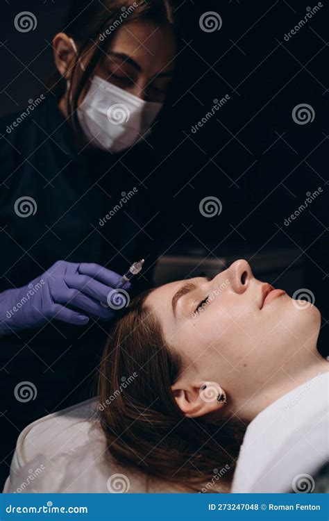 Diagnostic Complex For Microscopic Examination Of Hair And Skin Of The