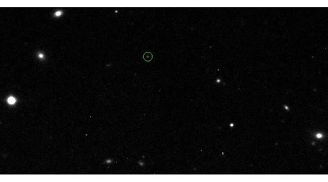 First Trojan Asteroid Companion Of Uranus Found Space