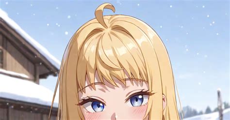 冬木美波 Cleavage Of Minami 2 Clementosのイラスト Pixiv
