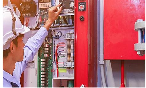 Fire Detection System At Best Price In Pune By Sai Industries Id 2854171238897