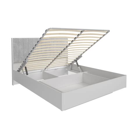 Комплект для спальни Адажио №4 Серый матовый Clarins 900 купить в