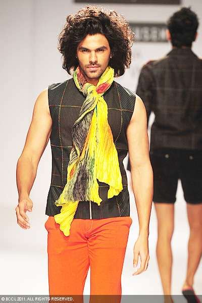 Ankit Raj Model From Bangalore India Male Model Portfolio