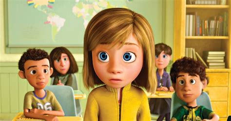 This Edit Of Inside Out Without The ‘inside Scenes Proves You Didnt