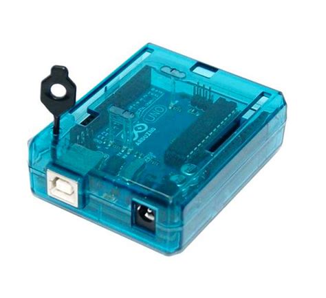 Arduino Uno Blue Case Sb Components Ltd