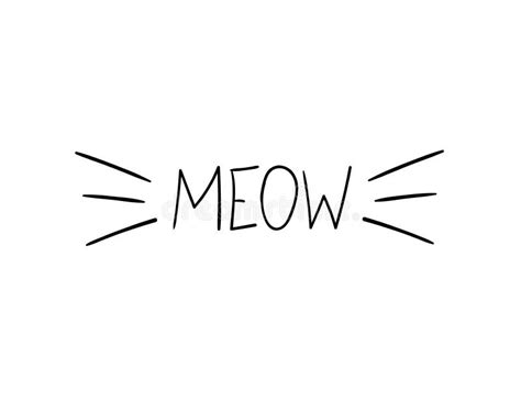 Whiskers Stock Illustrations 241568 Whiskers Stock Illustrations