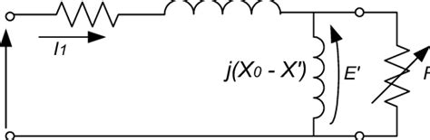 Steady State Equivalent Circuit For Induction Motor Download