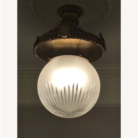 Antique Surface Mount Fixture Aptdeco