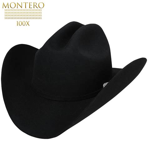 Texana 100x Marlboro Negra ⏩ Texanas Montero Estilo Rojo