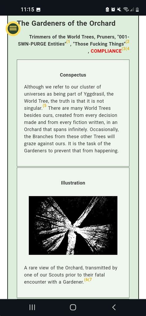 Scp Cosmology Post Definitive Edition Rpowerscaling