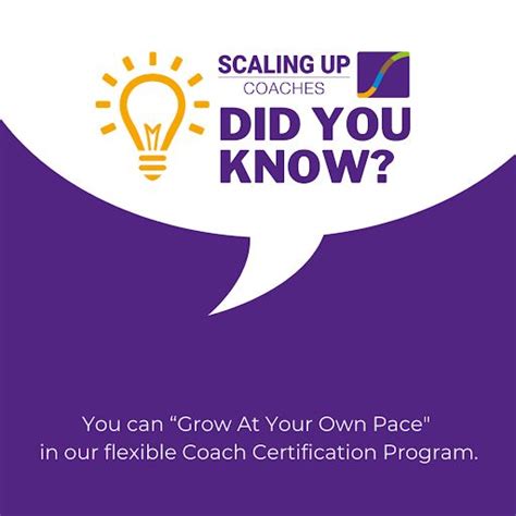 Boost Your Coaching Career With Scaling Up Scaling Up Coaches Posted