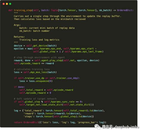Pytorch Lightning Dqn