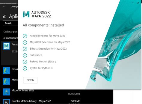 Substance In Maya Plugin Missed On Maya 2022 Autodesk Community