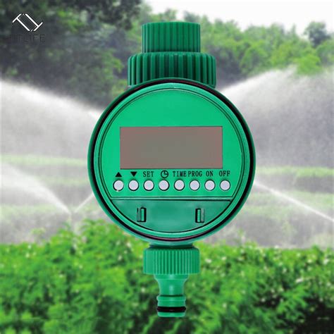 Solenoid Valve Automatic Electronic Lcd Display In Grandado
