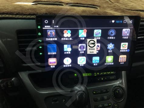 Toyota 豐田 Wish 10吋安卓機android觸控螢幕usb導航網路電視公司貨保固一年 Yahoo奇摩拍賣