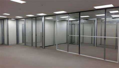 Exploring Aluminum Partitions A Comprehensive Guide Om Engineers Fabricators