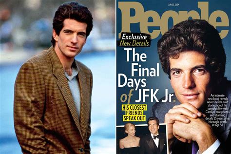 Jfk Jrs Friends Share Never Before Told Stories In Revealing Book