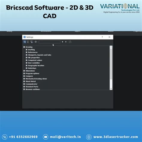 Offline Bricscad Software 2d And 3d Cad For Windows At Best Price In
