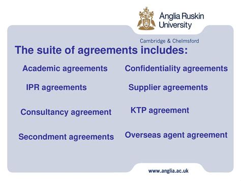 Secondment Agreement Template