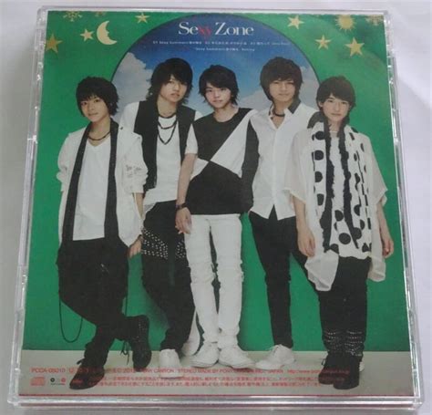 Sexy Zone 2012年單曲 Sexy Summerに雪が降る 日本初回盤 Cddvd 露天市集 全台最大的網路購物市集