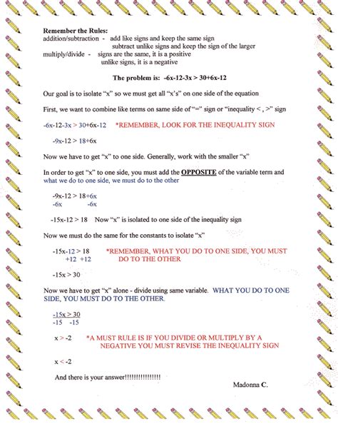 Factor Trinomial