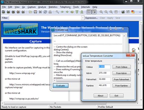 Wireshark Q A