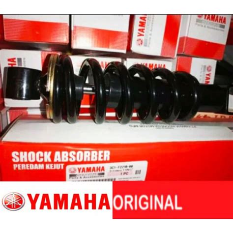 Jual ORIGINAL SHOCKBREAKER BELAKANG YAMAHA VIXION OLD LAMA MONOSHOCK KODE PART C Shopee