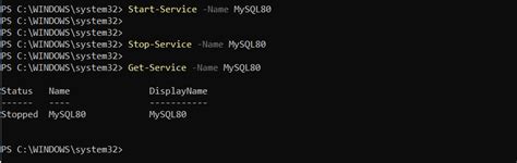 How To Manage Windows Services Via Command Line Make Tech Easier