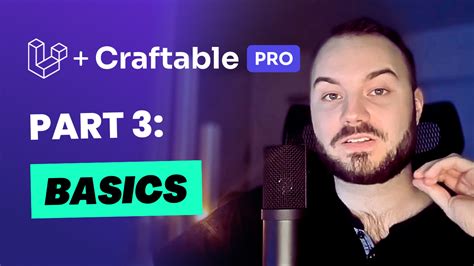 Exploring Craftable Pro And Laravel Features Media Roles Permissions And Localization