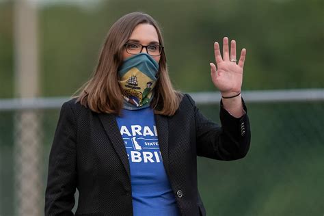 Sarah Mcbride Wins Her State Senate Race In Delaware A Landmark For Transgender Legislators