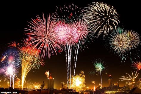 حفلات وفعاليات رأس السنة الميلادية في الإمارات 2021 وأماكنها