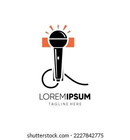 300 T Mic Logo Images Stock Photos Vectors Shutterstock