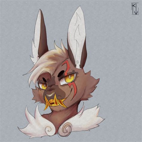 Oni Style Teeth Ychcommishes