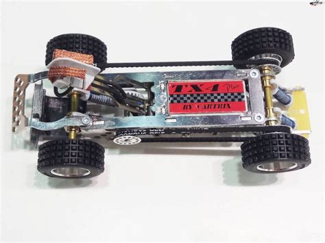 Chassis Raid Pro Patrol Exin Aloy Evolutionshop Sl