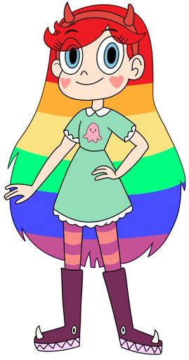 Star Butterfly As Luz Noceda Svtfoe Amino