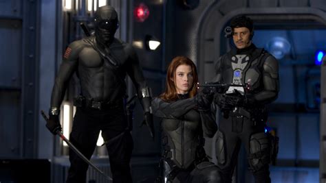 Gi Joe The Rise Of Cobra — Stephen Sommers In Review Online