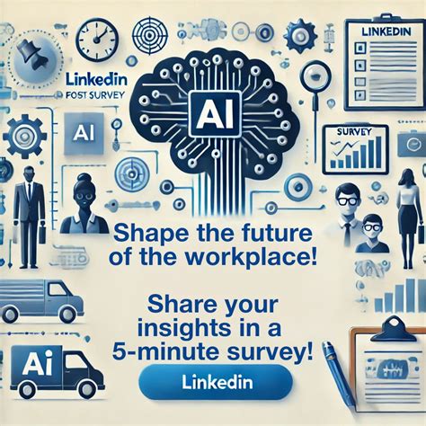 Ai Artificialintelligence Workplaceinnovation Survey Futureofwork