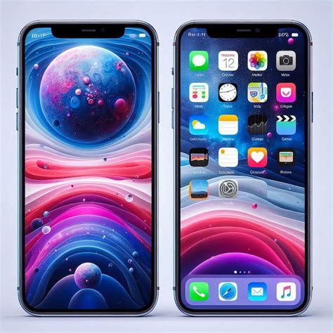 5000 Iphone 15 Pro Max Ui Mockup Pictures
