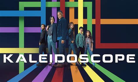 Kaleidoscope The Ledger