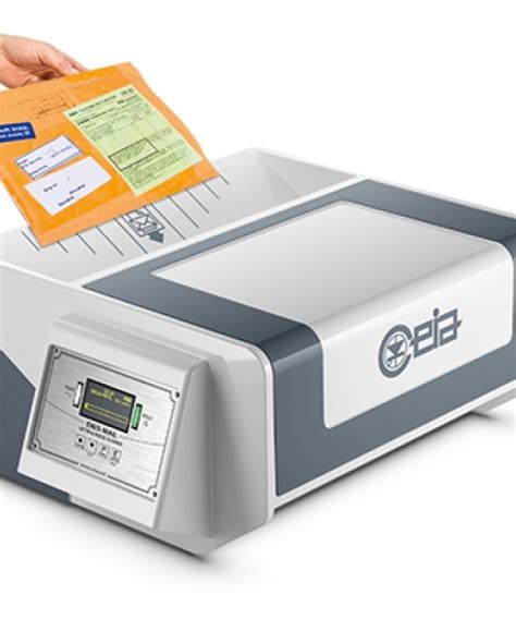 Emis Letter Bomb And Ied Detector For Mail And Parcel Inspection Arel