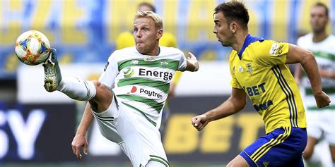 Arka Gdynia Lechia Gdańsk wynik i relacja z meczu Piłka nożna