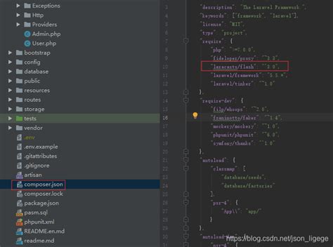 Laravel Laracastsflash使用laravel Flash 跳转 Csdn博客