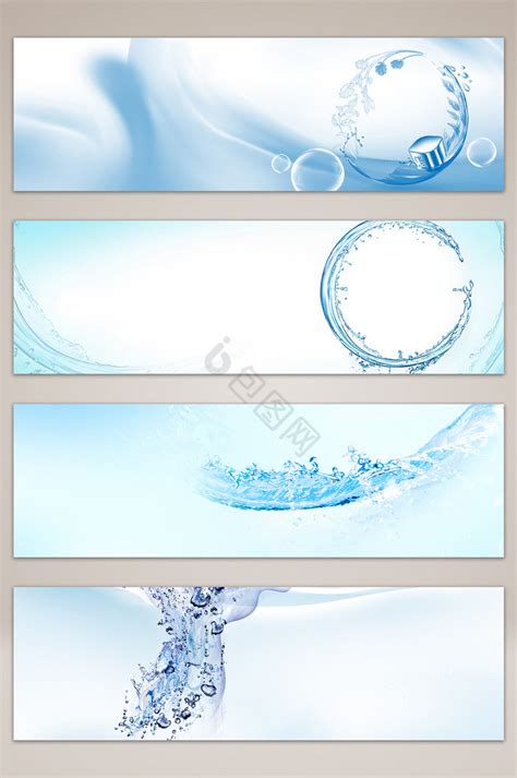 护肤品banner 护肤品banner设计图片 包图网