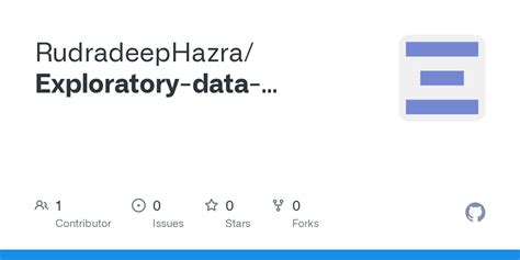 Github Rudradeephazraexploratory Data Analysis Week 1 Assignment