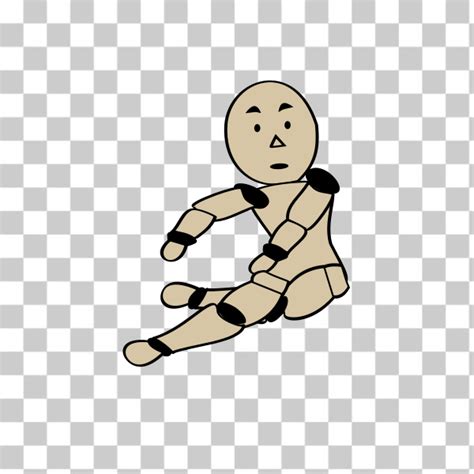 Free Svg Puppet Figure Nohatcc