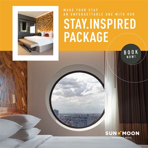 សណ្ឋាគារ Sun And Moon Riverside អ្នកឧកញ៉ាបណ្ឌិត ជា រតនា ផ្ដល់ជូនអតិថិជនកញ្ចប់ពិសេសរហូតដល់ចុងខែមីនា