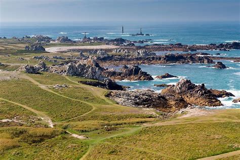 Le Finistère Nord Sur La Route Des Phares Idées Week End Bretagne