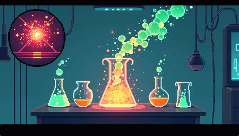 Free Magical Science Experiment Photo Chemistry Laboratory Science Download At Stockcake