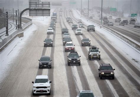 Colorado Road Conditions Roads Reopened On Eastern Plains After