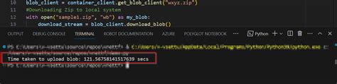 Azure Extracting File Inside Storage Blob Stack Overflow
